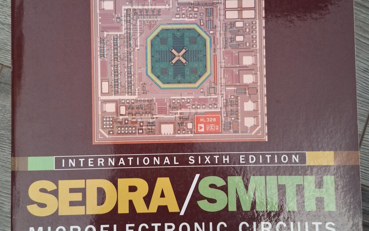 Microelectronic Circuits — StudentVIP