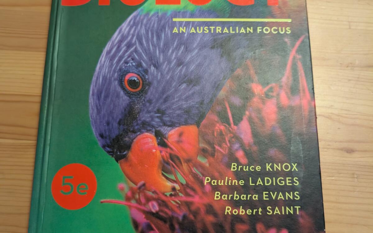 Biology — StudentVIP